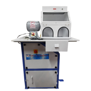 DUST COLLECTOR POLISHING MACHINE – Famous Technologies